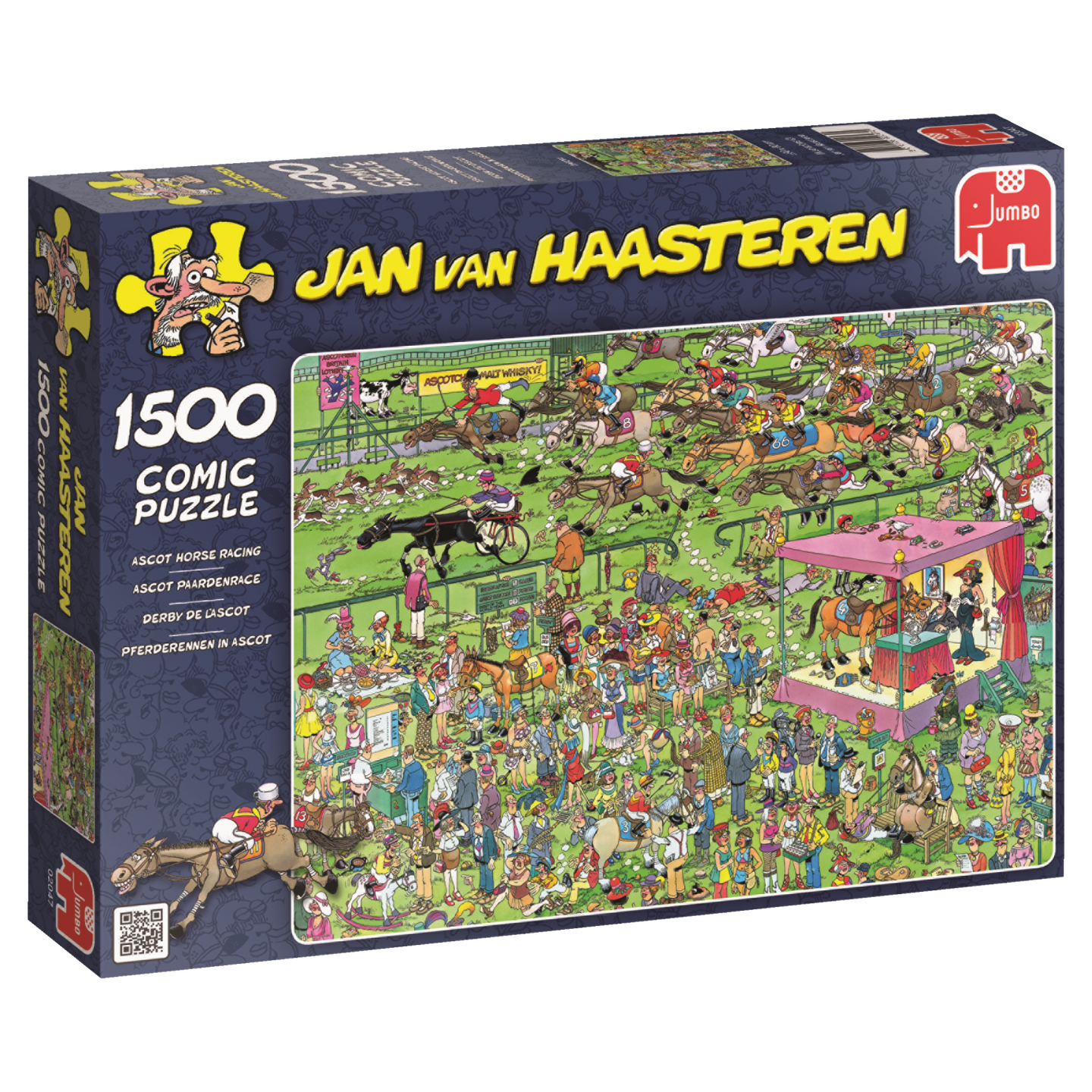 Jan van Haasteren