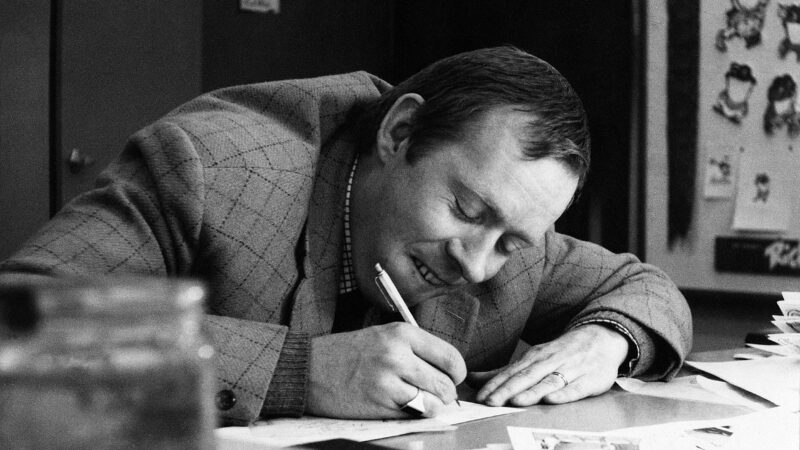 About Jan van Haasteren