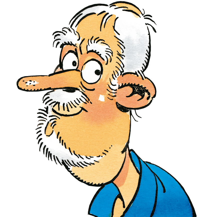 About Jan van Haasteren